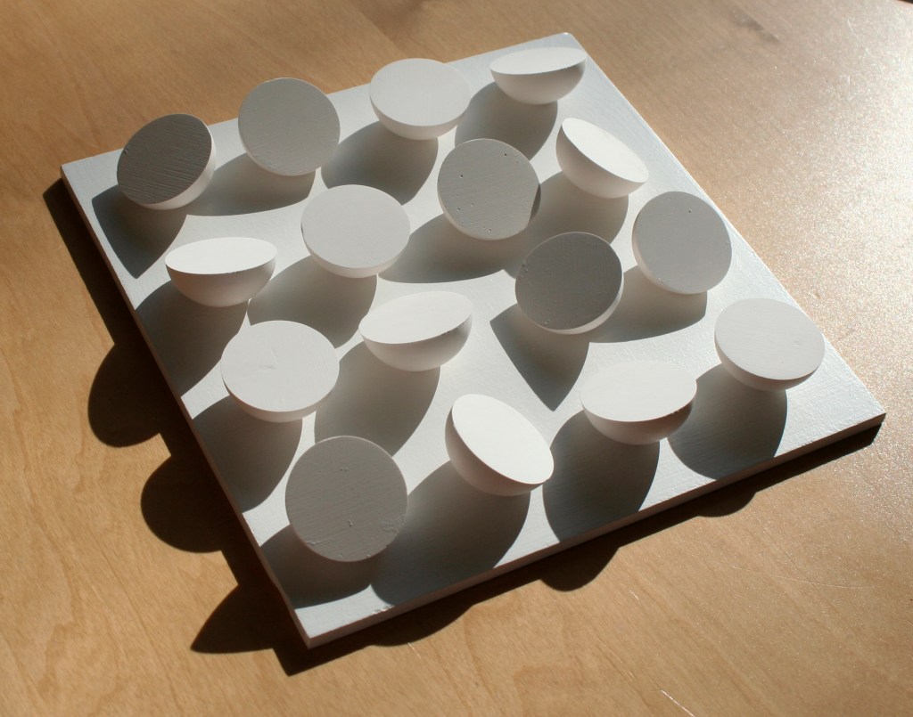 Creating Cast Shadows – Sally Wakelin – Studies in Creativity