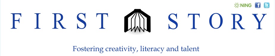 William Fiennes and First Story – Sally Wakelin – Studies in Creativity